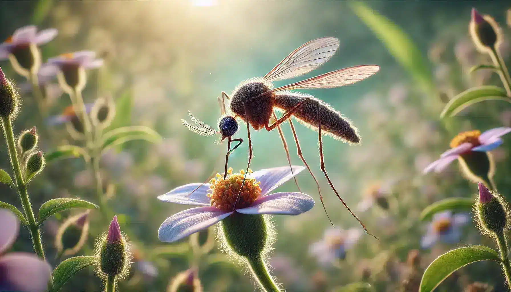 What are mosquitoes good for? - Mosquizen