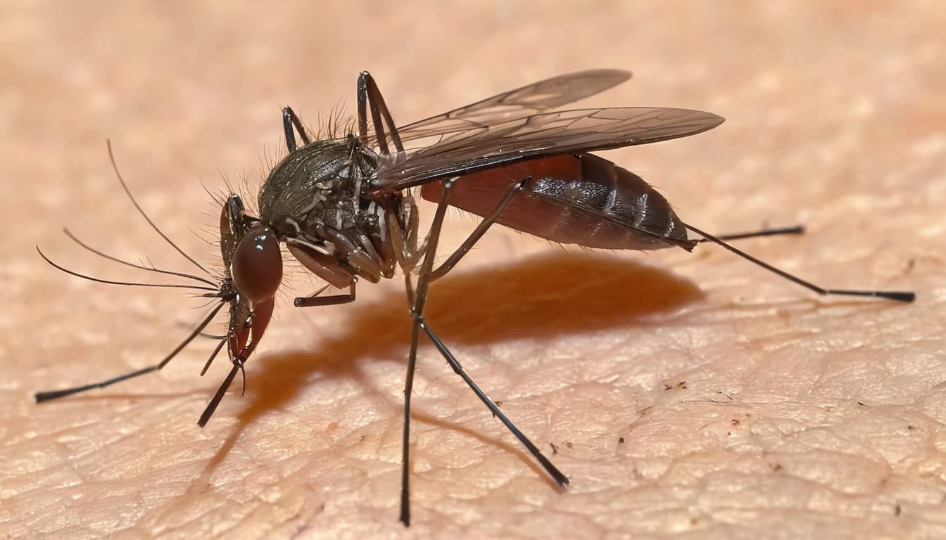 What types of mosquitoes are found in the Balearic Islands? - Mosquizen